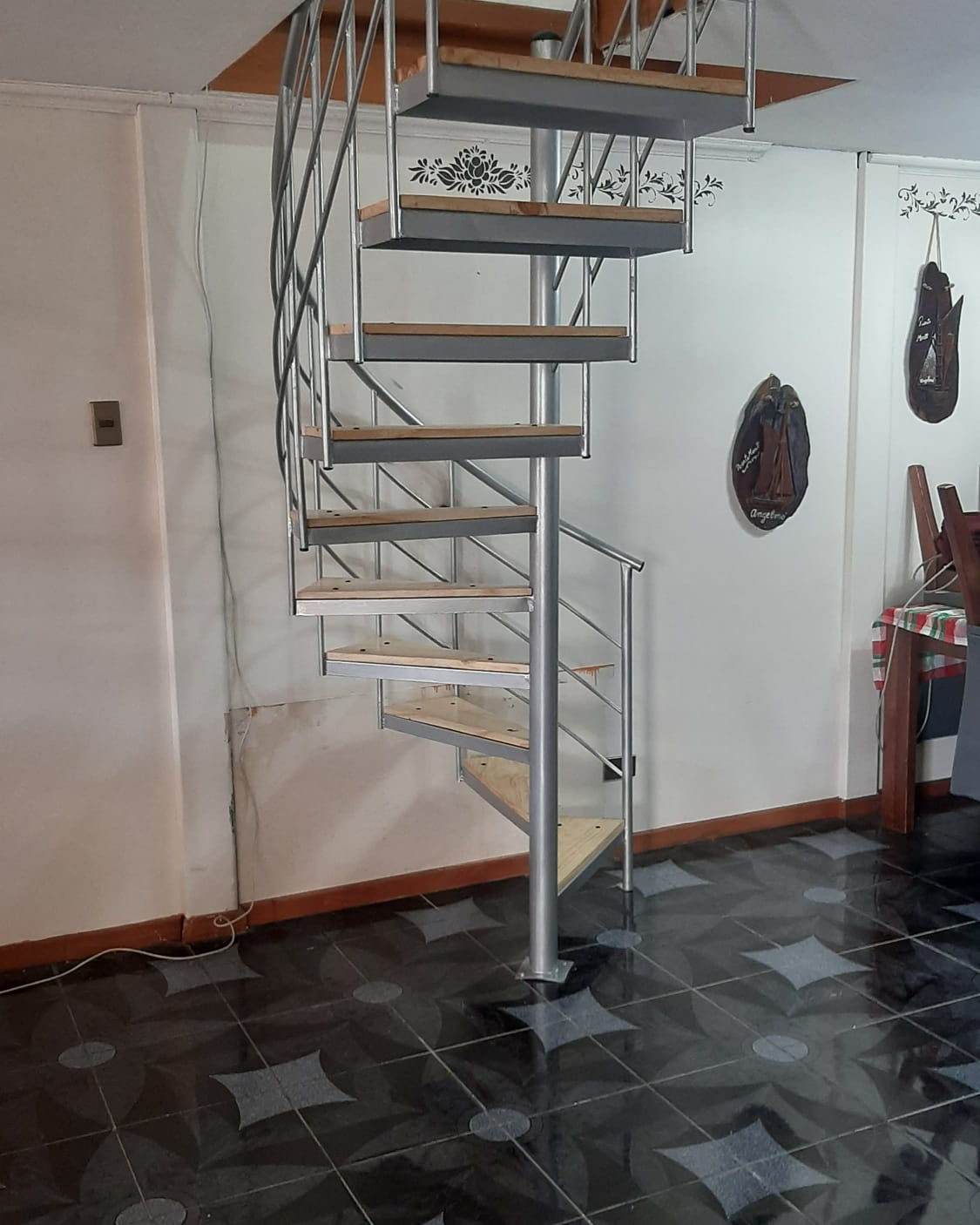 Escaleras De Caracol Escalera De Caracol | SimsPedia | Fandom